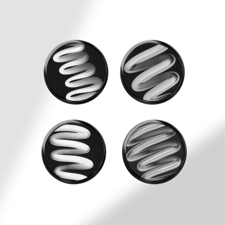 Glass Brushes For Procreate 🥽 Librium