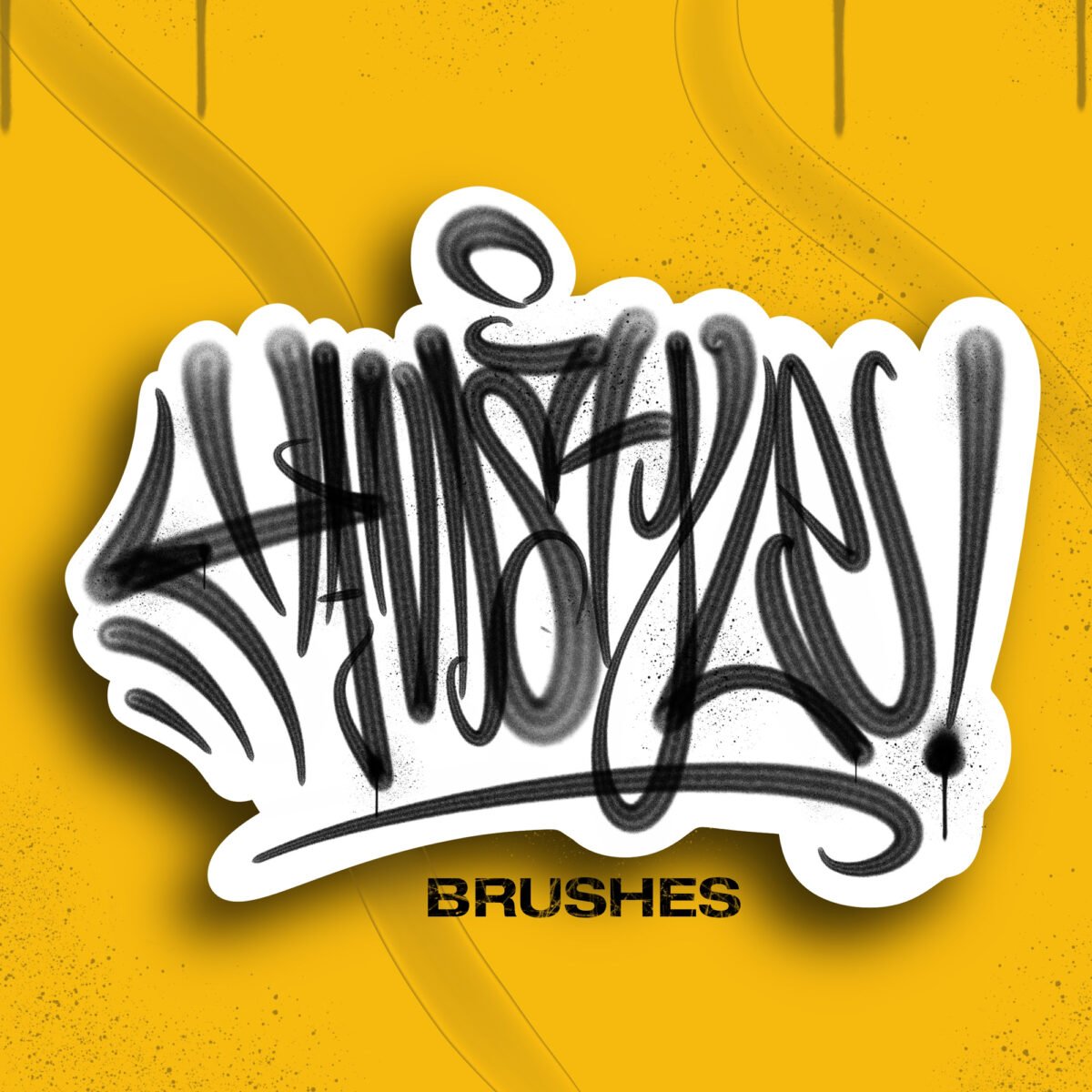 Free Handstyle Brush Pack for Procreate - LIBRIUM
