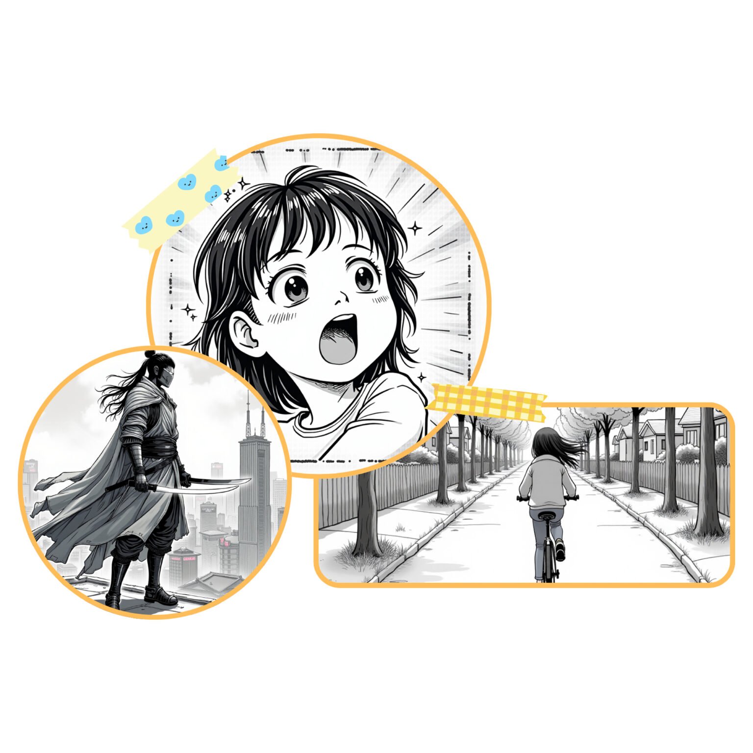 Free Manga Brushes For Procreate Librium