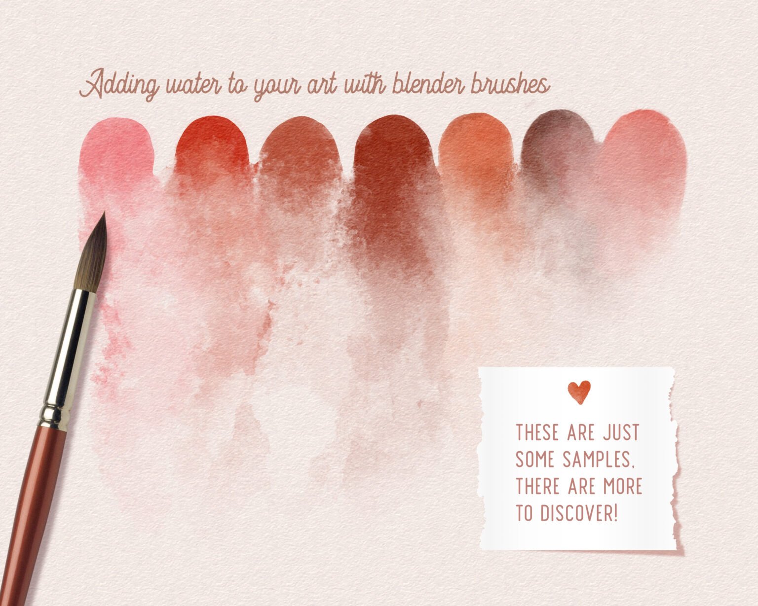 Free Lysified Lunaro Watercolor Box For Procreate! - LIBRIUM