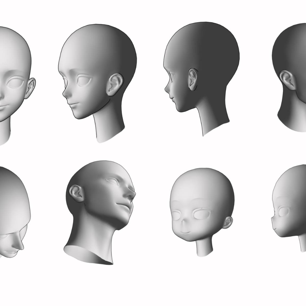 90+ FREE Essential Anatomy Toolkit For Procreate! - LIBRIUM